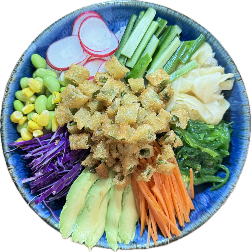 Poke Archives - MR Fish Sushi Restaurant