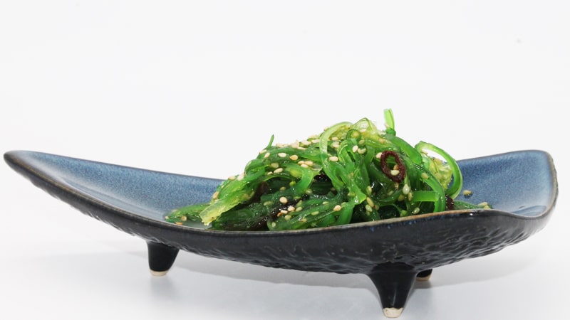 3. Tang Salat - MR Fish Sushi Restaurant