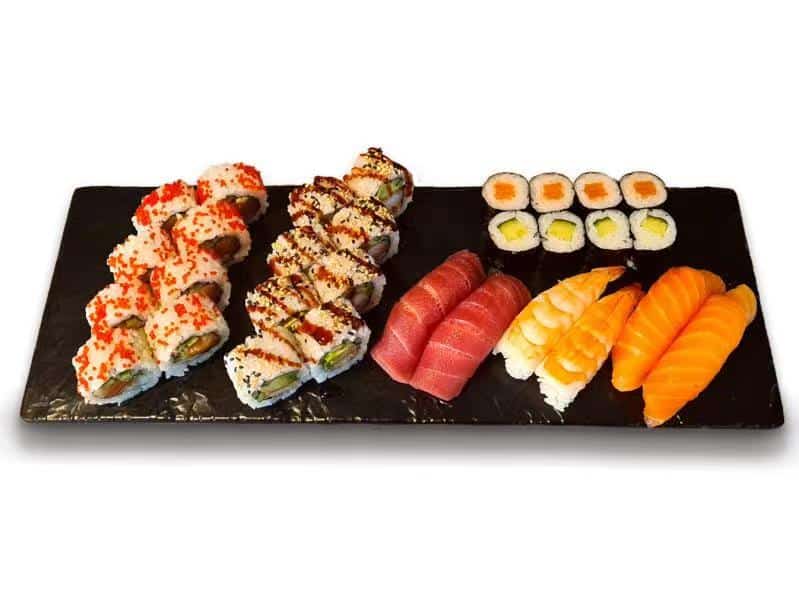 Takeaway - MR Fish Sushi Restaurant