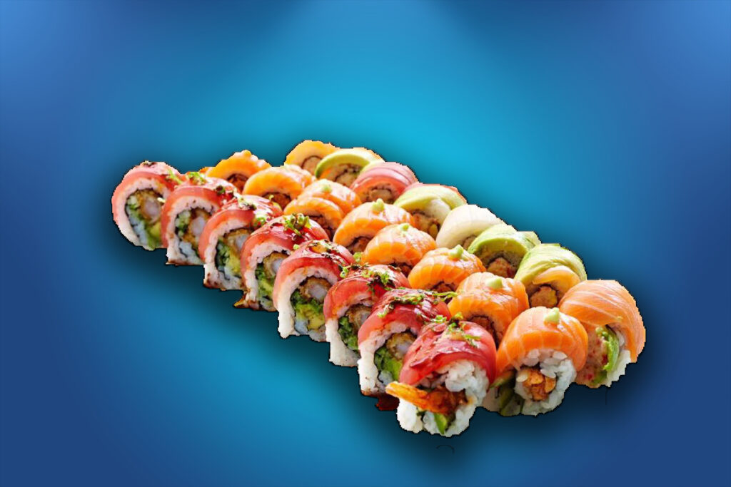 Takeaway - MR Fish Sushi Restaurant