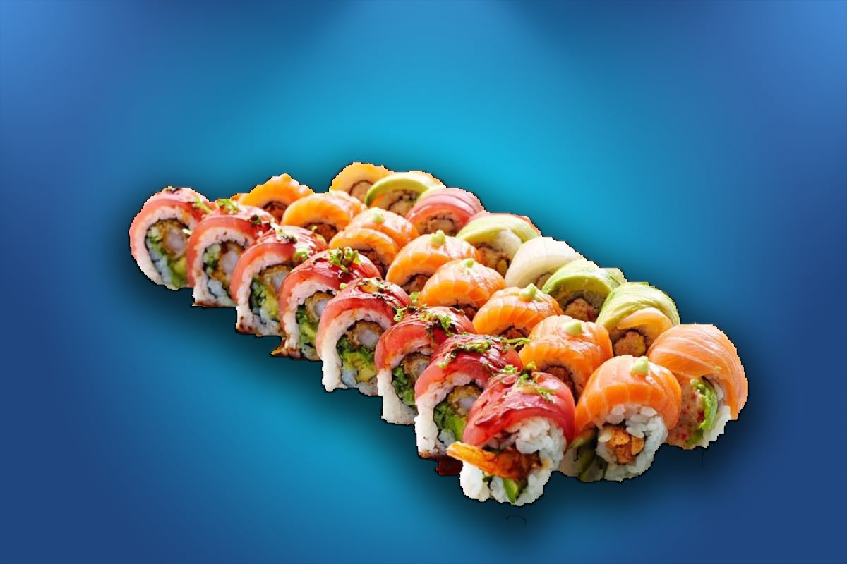 Takeaway - MR Fish Sushi Restaurant